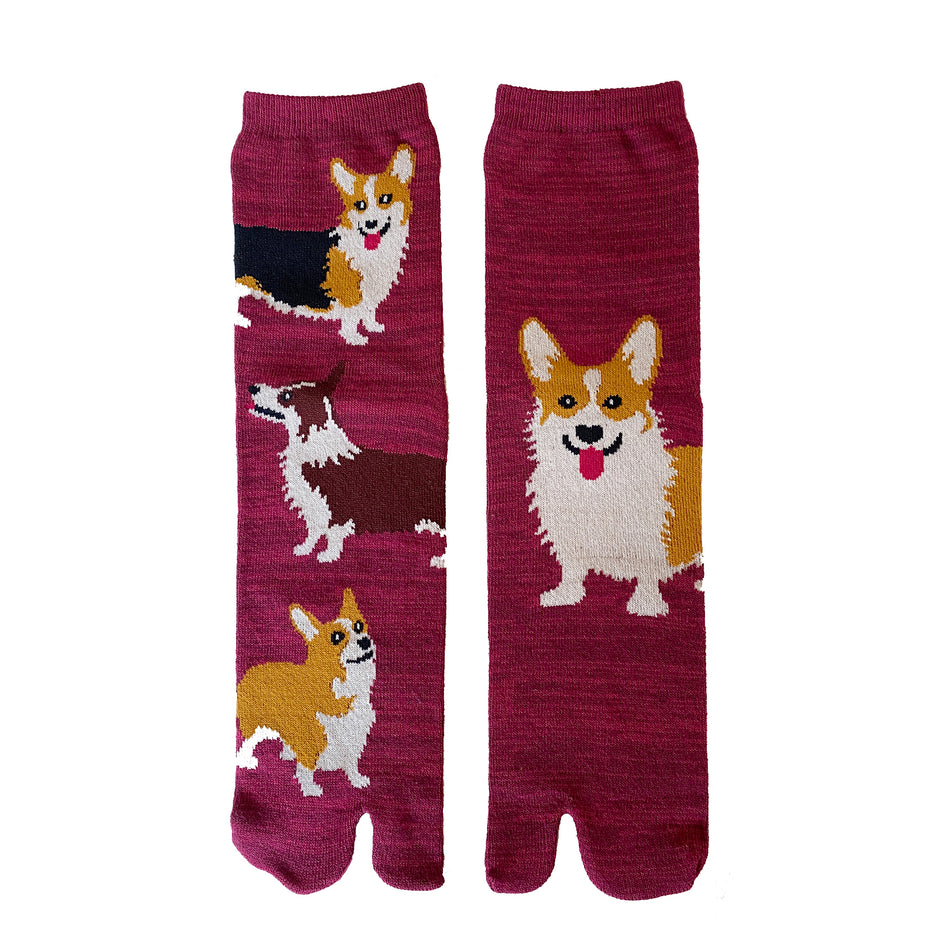 Ninja Tabi Socks | Split Toe Socks | Ninja Socks US – NINJA SOCKS